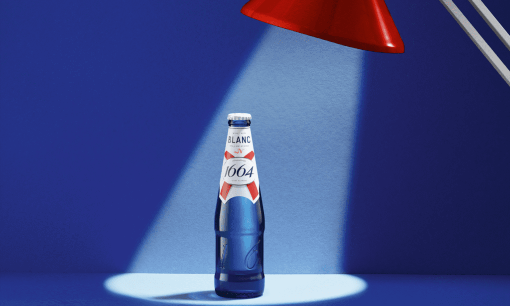 Otkrijte 1664 Blanc - pivo sa stilom - HoReCa PRO