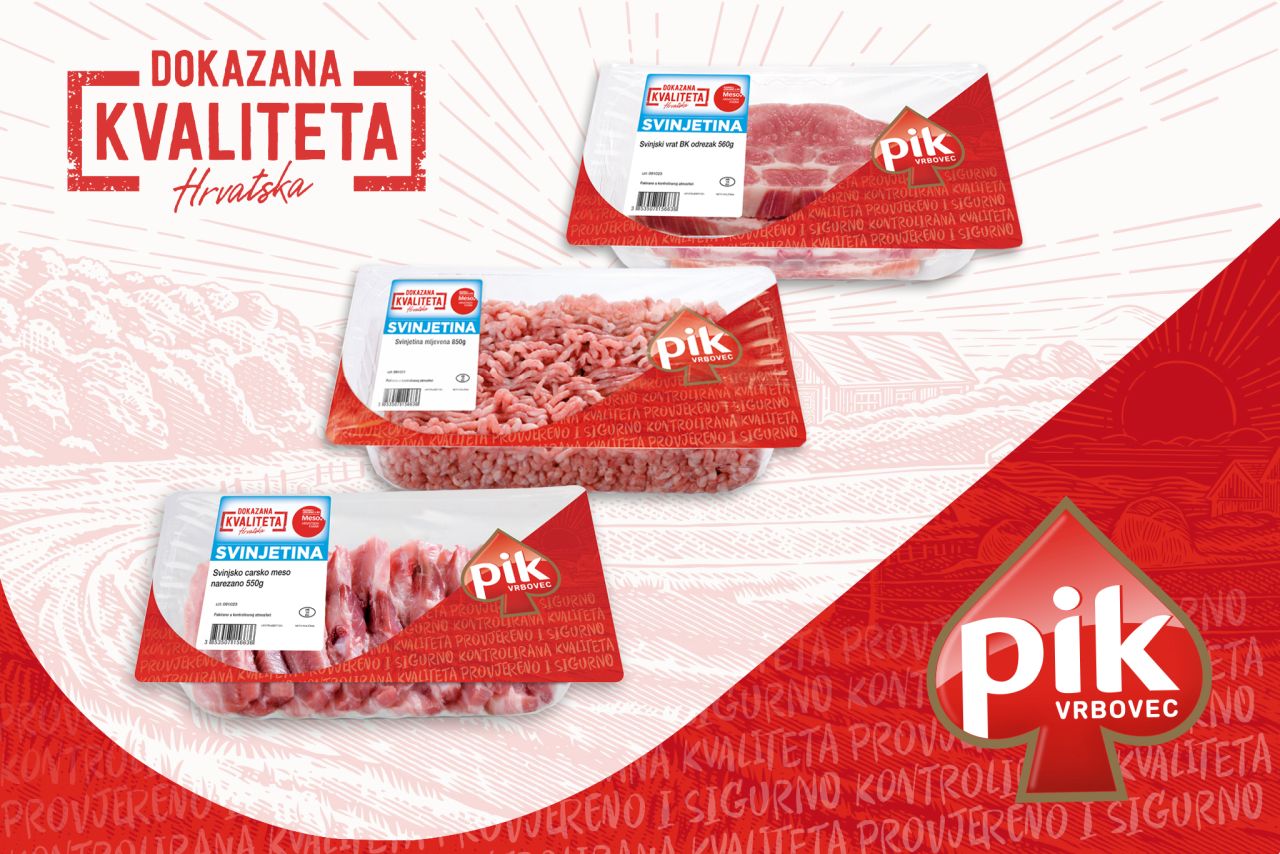 PIK Vrbovec - Nacionalna oznaka izvrsnosti za svježe svinjsko meso ...
