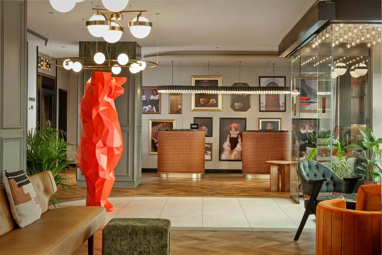 Radisson RED Berlin Kudamm proglašen jednim od najboljih hotela u ...