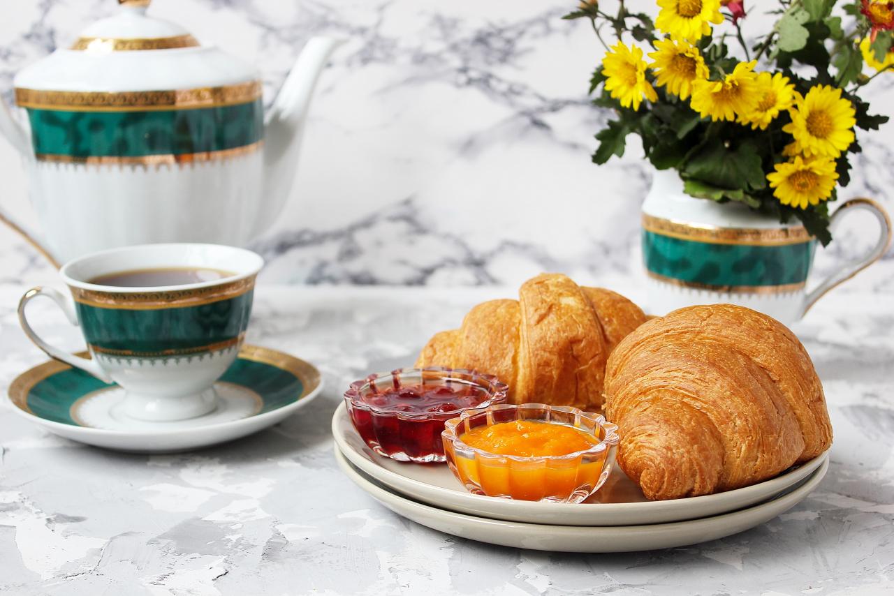 Kroasan - Francuska ikona s austrijskim korijenima - HoReCa PRO