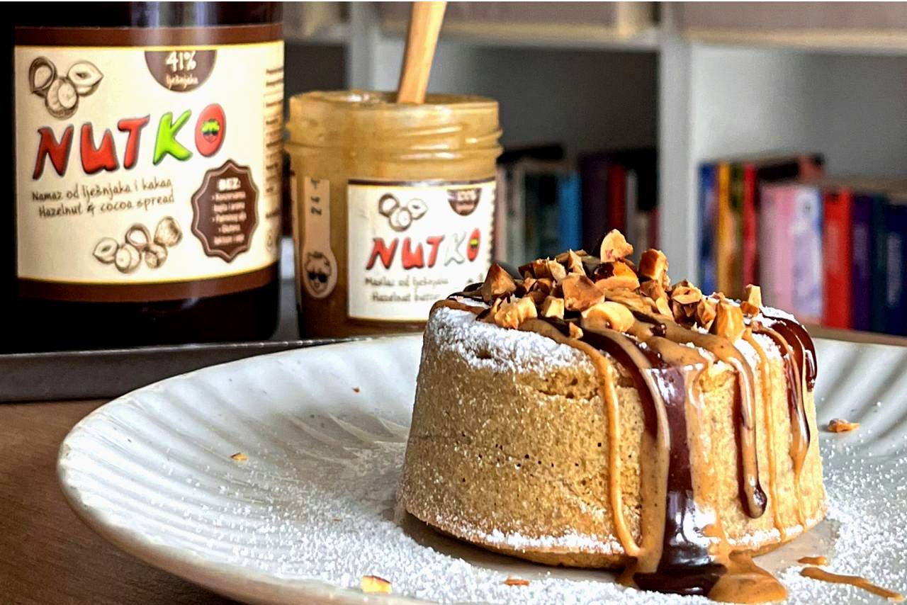 NUTKO - neodoljiv okus lješnjaka koji osvaja na prvi zalogaj! - HoReCa PRO