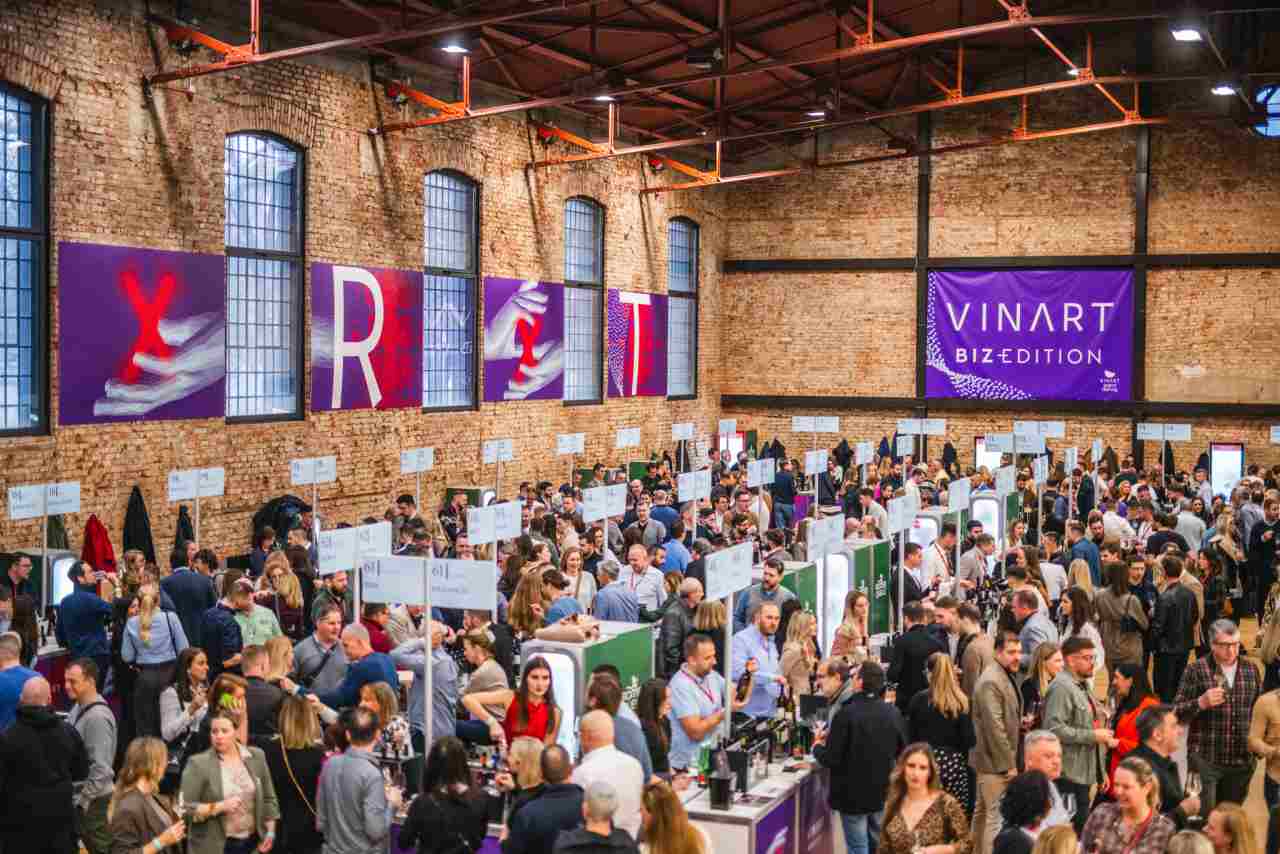 Vinart Grand Tasting proslavio 10. izdanje! - HoReCa PRO