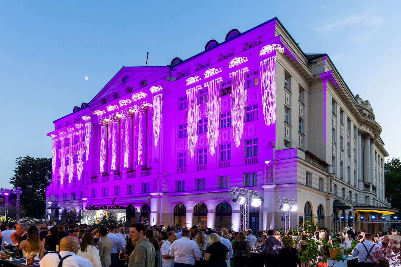 Hotel Esplanade Zagreb slavi 100 godina luksuza i elegancije